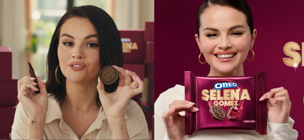 Selena Gomez's New OREO Flavor Comes With A Catch