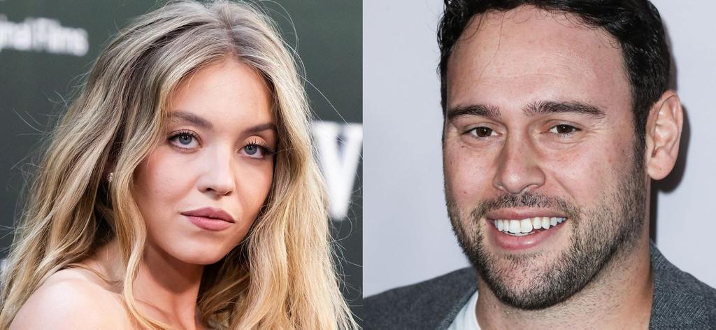 Sydney Sweeney Allegedly Off The Market, Dating Scooter Braun
