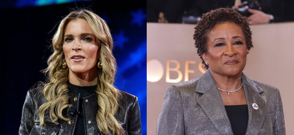 Megyn Kelly Slams ‘Nonsense’ At 2026 Golden Globes