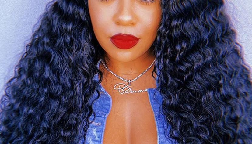 B. Simone Strips Down To Show Off Weight Loss: Instagram Melts