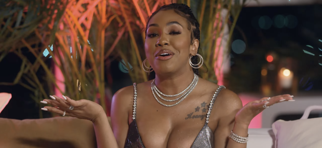 Rapper Yung Miami Likes Golden Showers In The Bedroom