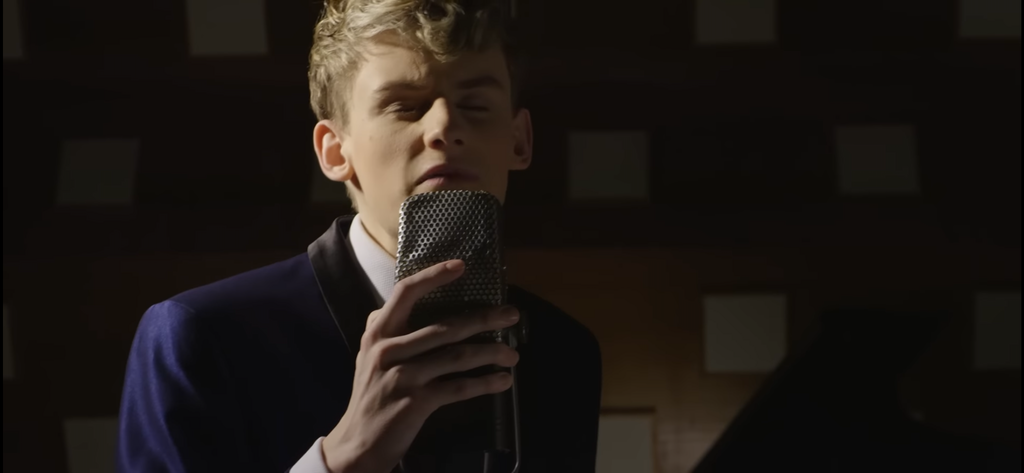 Jenny McCarthy's Son Evan Released His First Song Inspired By Selena Gomez