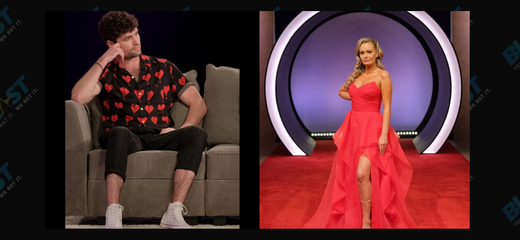 'Love Is Blind's Paul Peden Sets Record Straight On Relationship