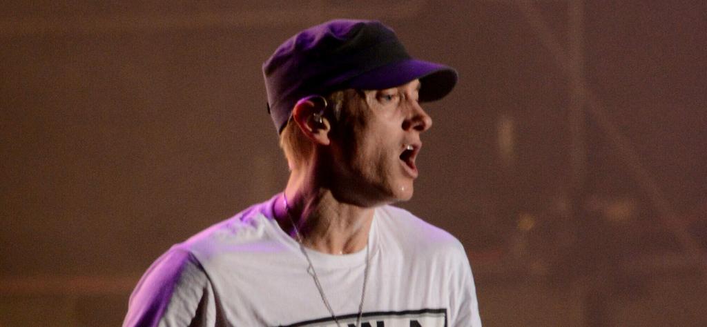 Eminem Was At His 'Lowest Point' During Drug Addiction