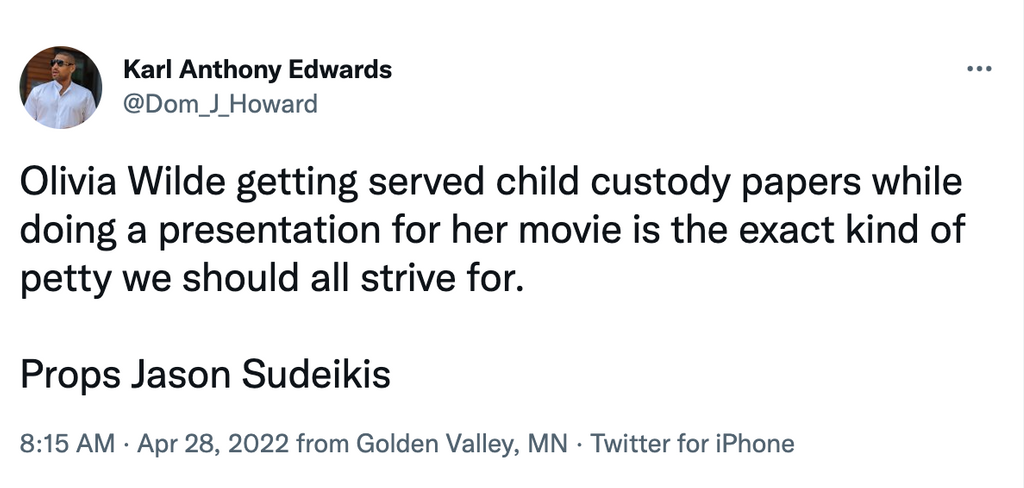 Jason Sudeikis Labeled A 'Scumbag' & 'Petty' For Serving Custody Papers