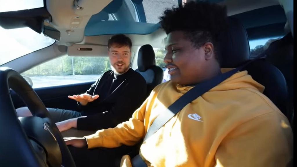 YouTube Sensation MrBeast Helped 1,000 Blind People See Again!