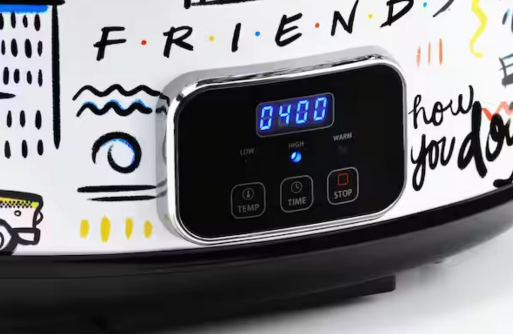 'Friends' Slow-Cooker Flying Off The Shelves