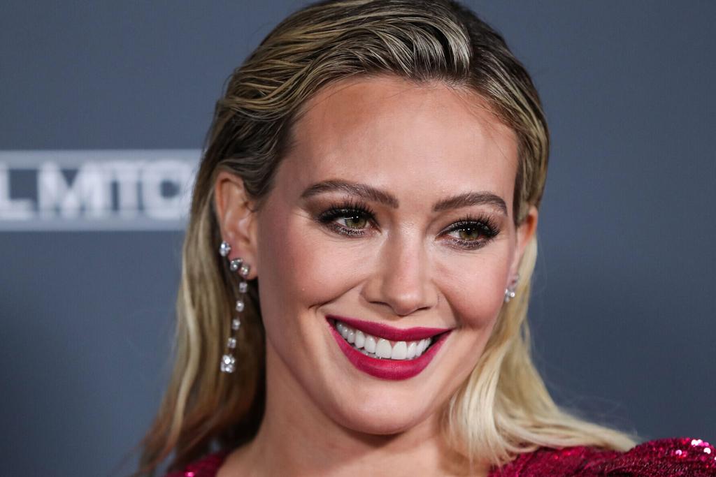 'Lizzie McGuire' Star Hilary Duff Has A Problem With Dirty Martinis