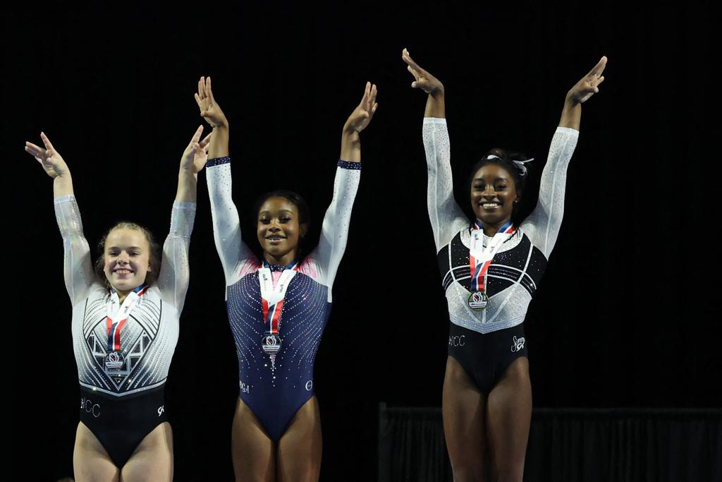 Simone Biles Recalls Thinking The World 'Hated' Her After 2020 Olympics