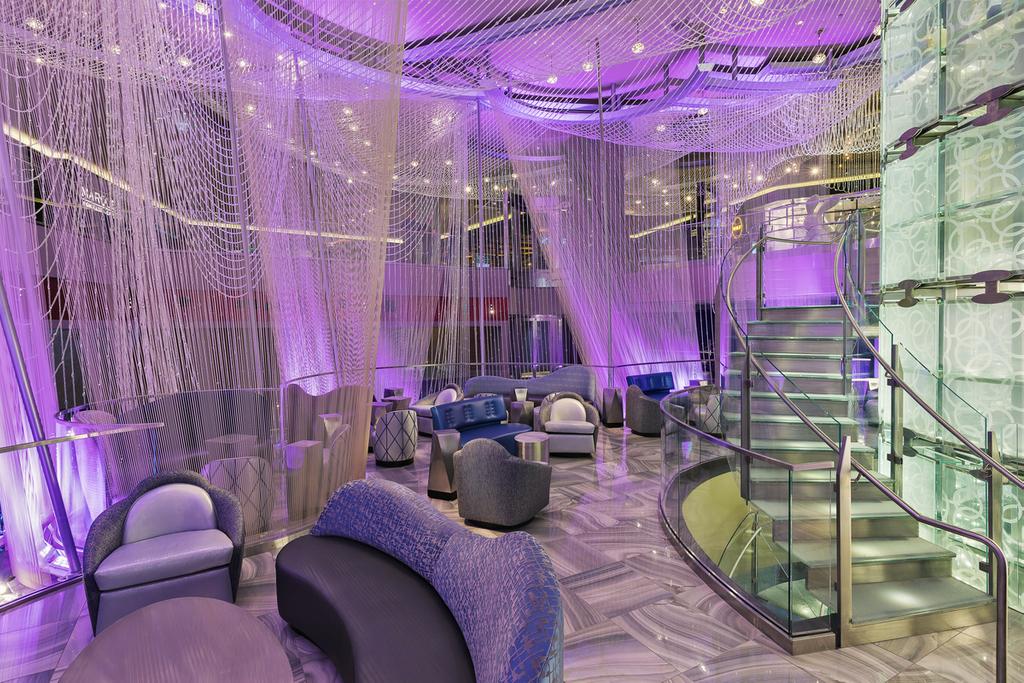 The Chandelier Bar At The Cosmopolitan Debuts New Cocktails