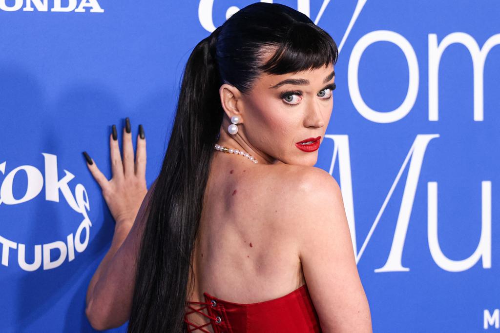 Katy Perry Reportedly 'Regretting' Her Blue Origin Spaceflight