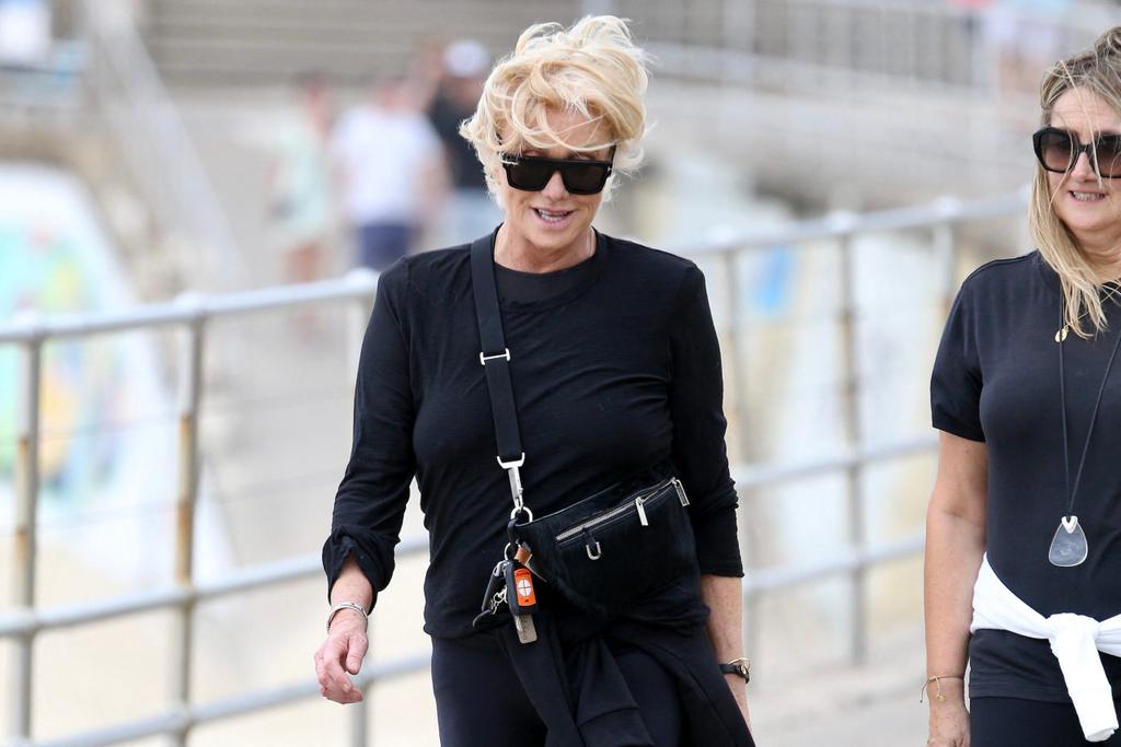 Deborra-Lee Furness Hints at Hidden Pain After Divorce