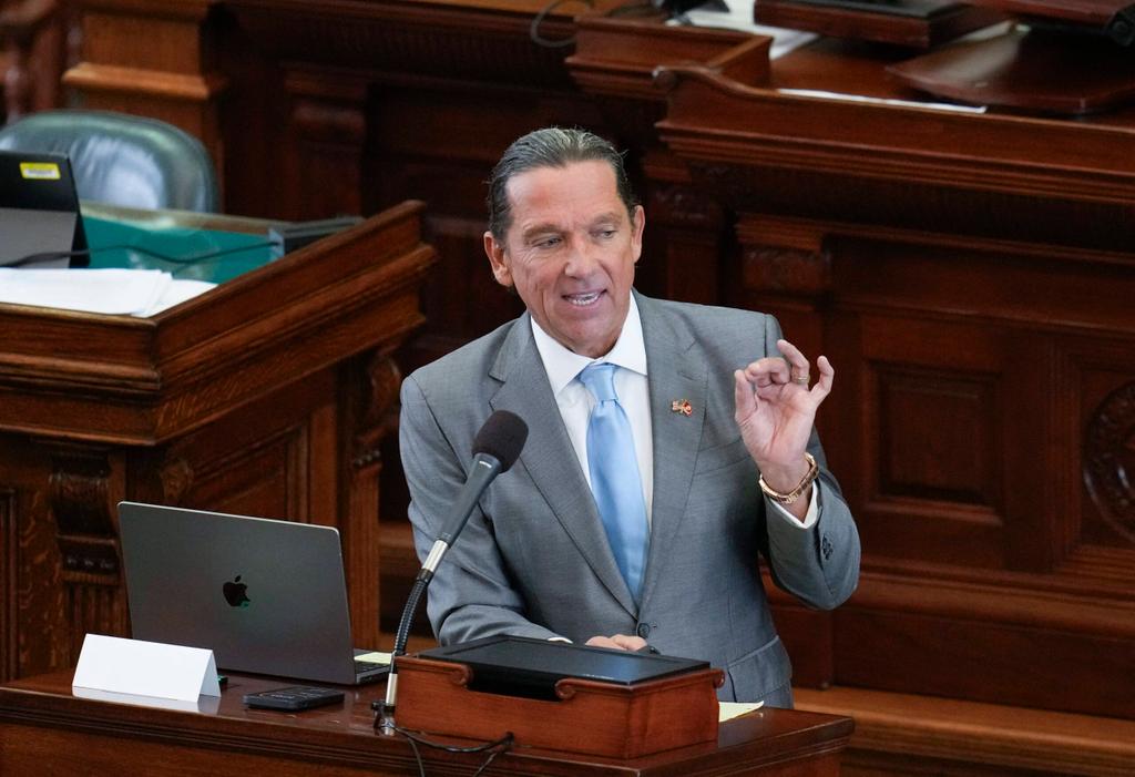 Tony Buzbee Slams 'Trash' Reports Of Him Being 'Barred' In NY