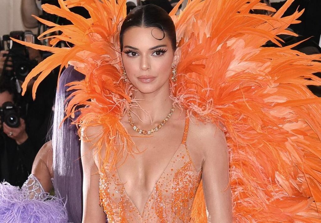 Kendall Jenner Gets Candid About Battling Social Anxiety