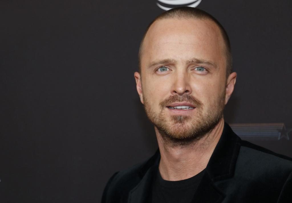 'Breaking Bad' Star Aaron Paul Legally Changes His Last Name