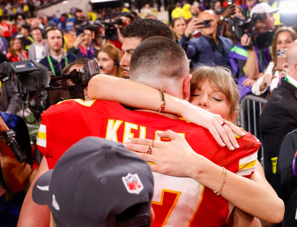 Travis Kelce's Subtle Nod To Taylor Swift Following Chiefs Win