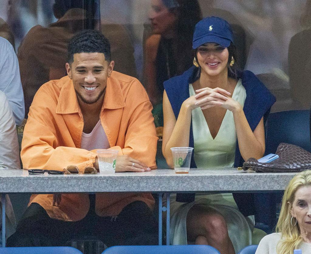 Kendall Jenner And Devin Booker Call It Quits On Their Romance