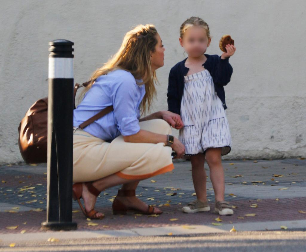 Amber Heard Announces She’s Expecting Baby No. 2