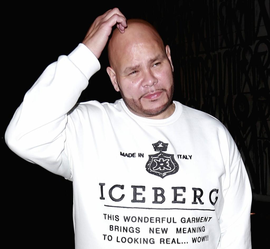 Rapper Fat Joe Slammed For Sex And Falling In Love With A Minor
