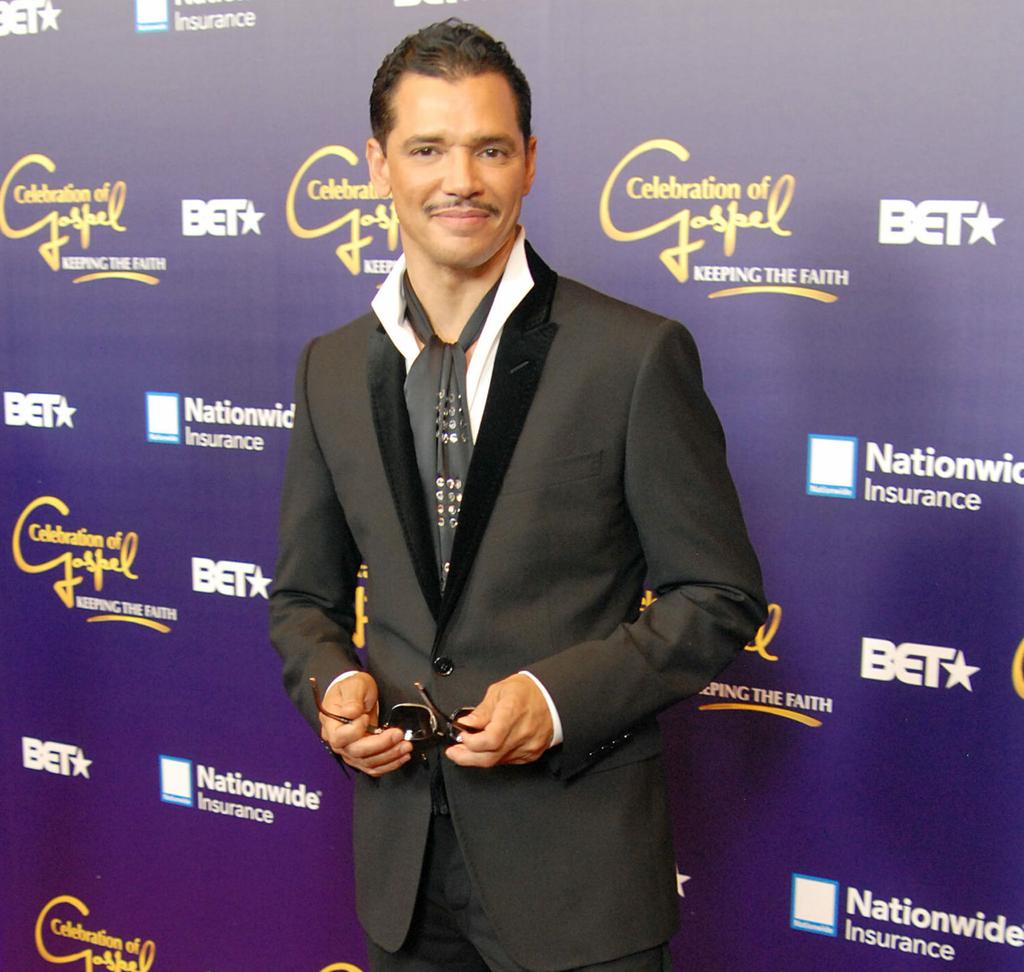 Singer El DeBarge Arrested On Weapon And Drug Charges