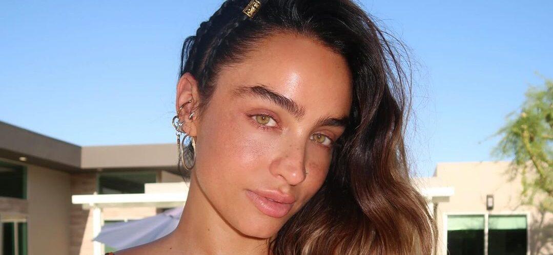 Sommer Ray Makes Imaginations Run Wild In Her Cheeky Bikini