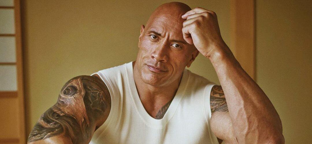 Dwayne Johnson Reflects On How He Battled Body Shaming
