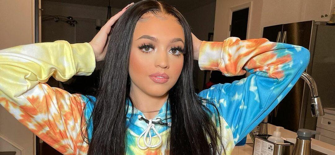 Woah Vicky Blasted On Instagram For Allegedly Wearing 'Fake Watches'