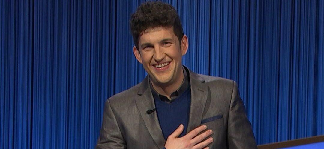 Matt Amodio Talks 'Jeopardy!' Dating Difficulties: The 'Amodio Rodeo'