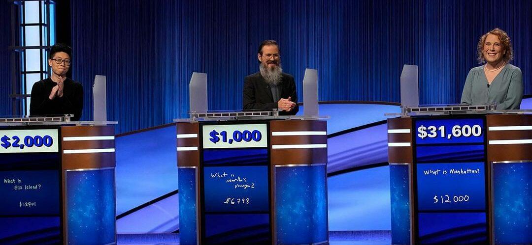 ‘Jeopardy!’ Trans Champ Thanks Previous Contestants For ‘Blazing Trail’