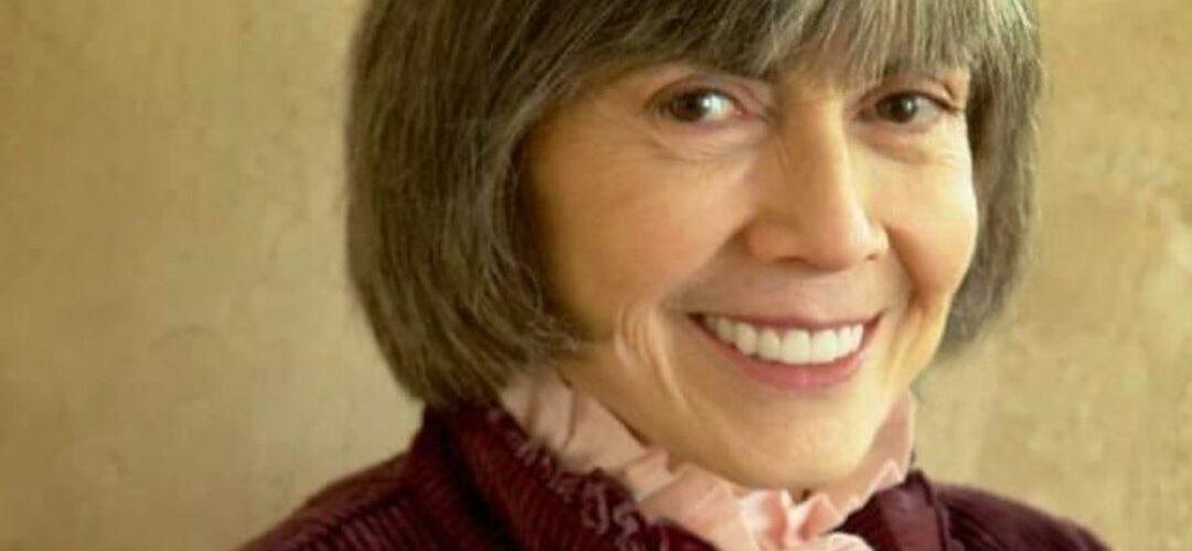 Celebrity Death: Anne Rice, 'Interview With The Vampire' Author Dies At 80