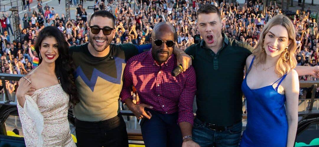 Sense8 Cast Reunites For ‘The Matrix Resurrections’