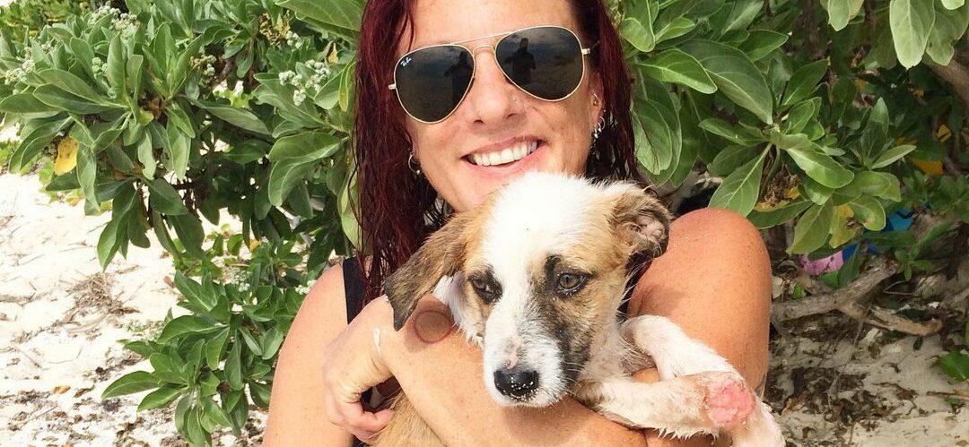 Tonga 'Dog Lady' Still Missing After Tsunami Surge