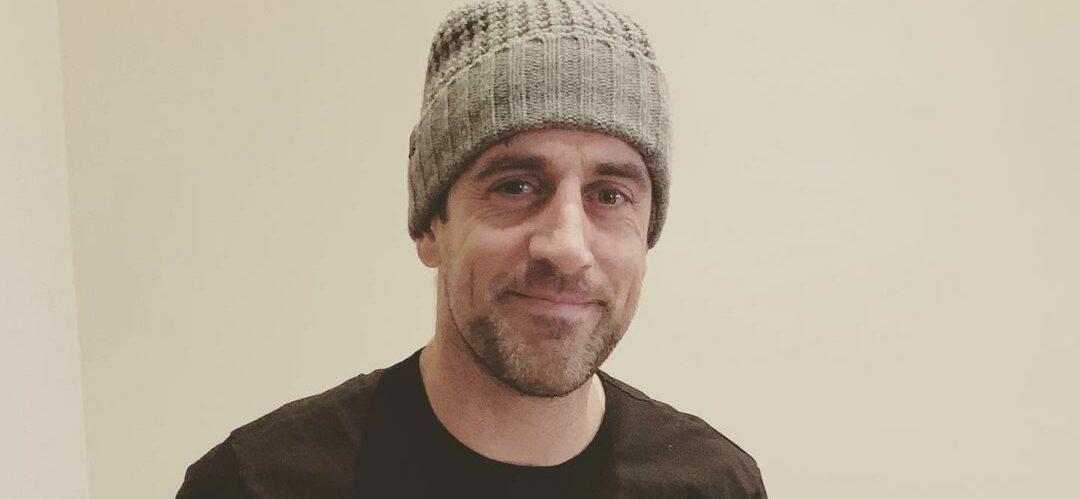 Aaron Rodgers Says Psychedelic Drug Ayahuasca Helped Him