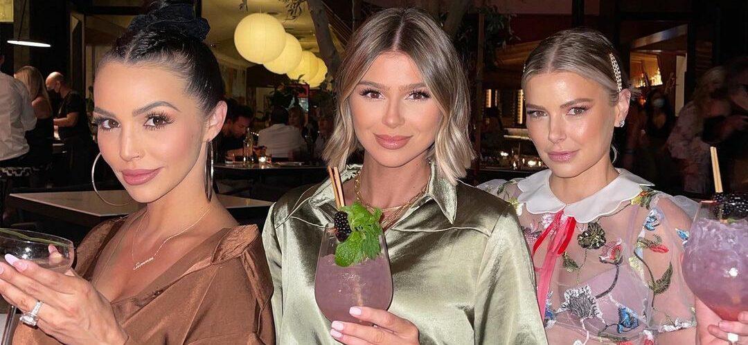 Raquel Leviss Served Scheana Shay Legal Docs At 'VPR' Reunion