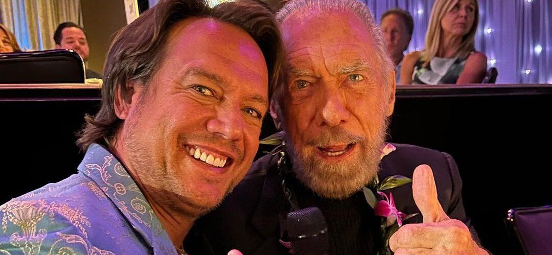 Famous Hairstylist Angus Mitchell Found Dead In Swimming Pool At 53