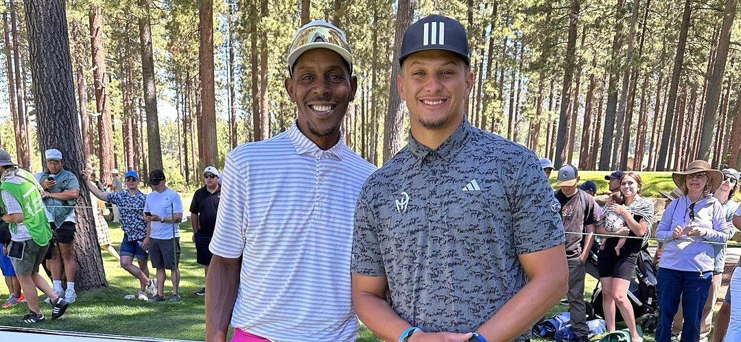 NFL's Patrick Mahomes Breaks Silence On His Dad's DUI Arrest