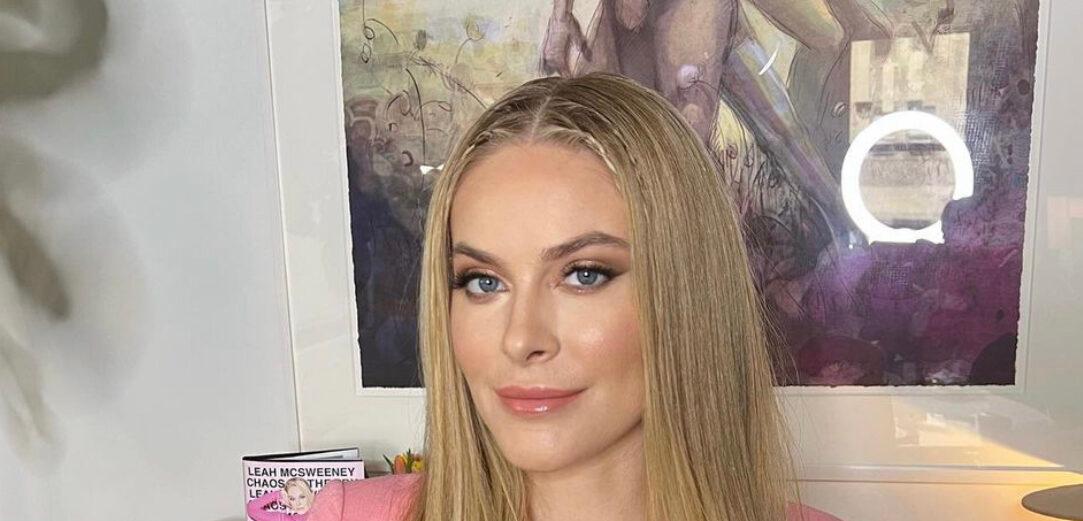 'RHONY's Leah McSweeney Scores Debut Film Role!
