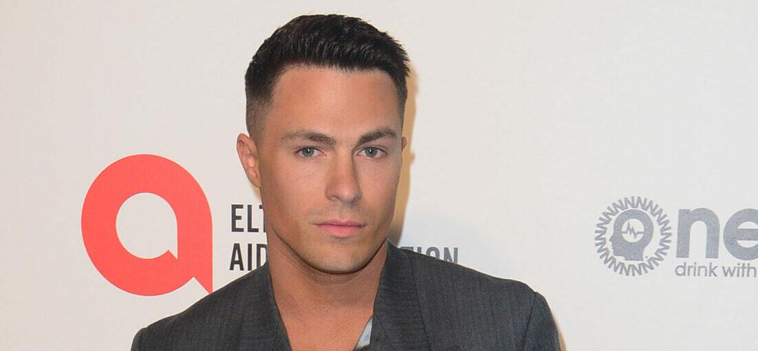 Colton Haynes Opens Up About The Most Devastating Moments In His Life
