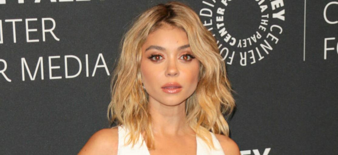 Sarah Hyland Recalls Difficult Moments Before First Kidney Transplant