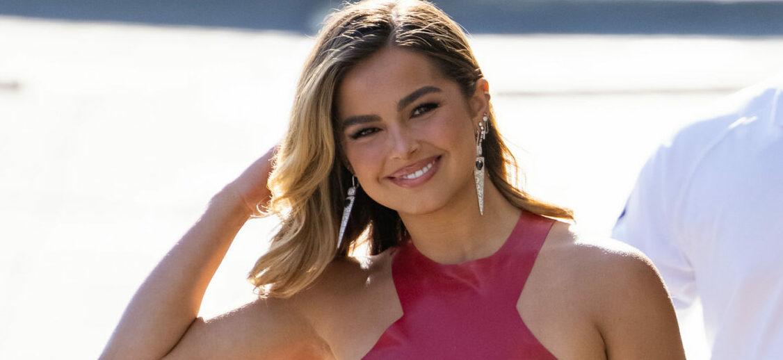 Addison Rae Stuns In All Black At Elle's Women In Hollywood Celebration