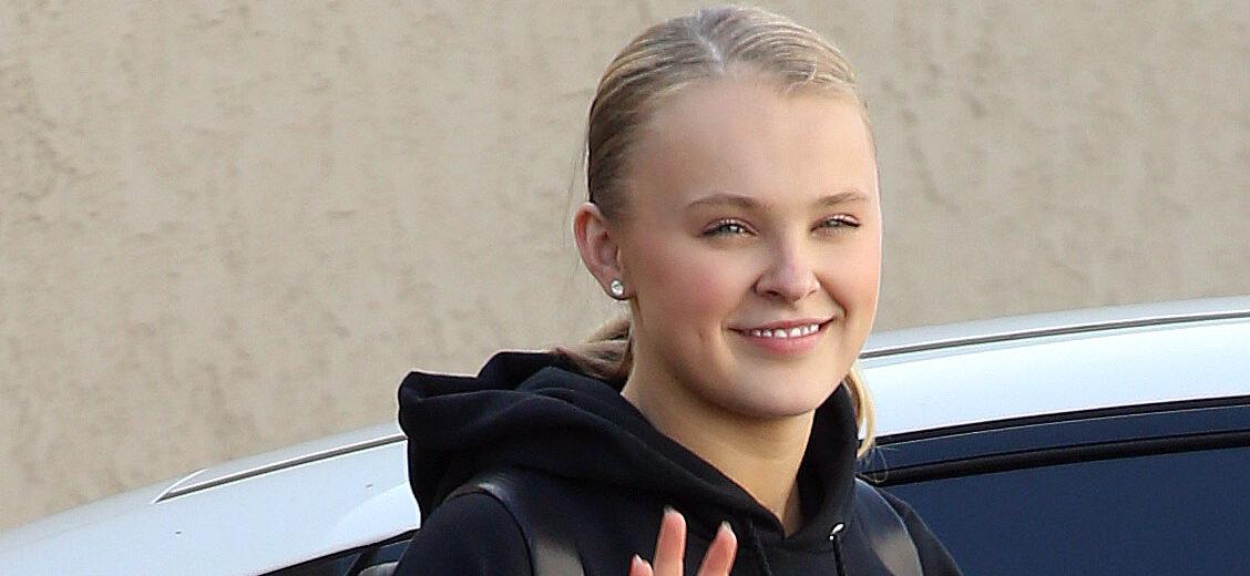 Jojo Siwa Back On Stage After LGBTQ Anniversary Thank You Post