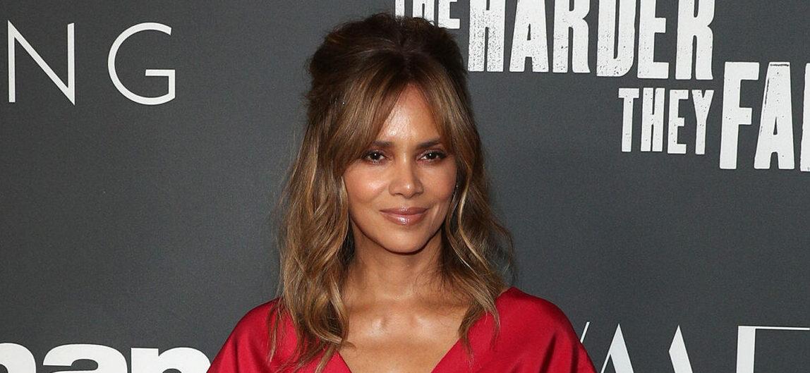 Halle Berry Says 'Moonfall' Role As NASA Director Was Important