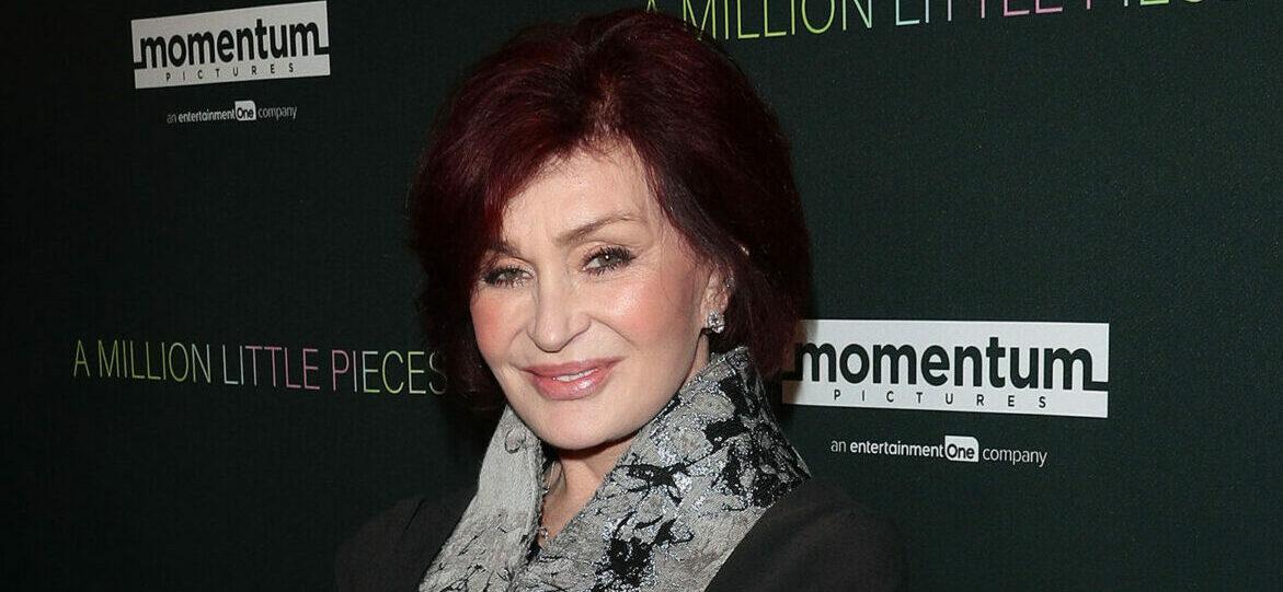 Sharon Osbourne Opens Up About Recent Plastic Surgery