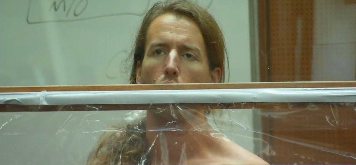 Hollywood Murders: Sam Haskell Jr. Appears In Court Shirtless For Protection