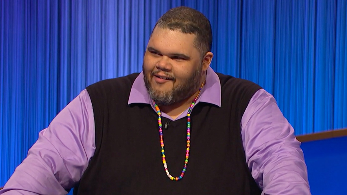 Ryan Long Thanks Family & Friends For Believing In 'Crazy' 'Jeopardy ...