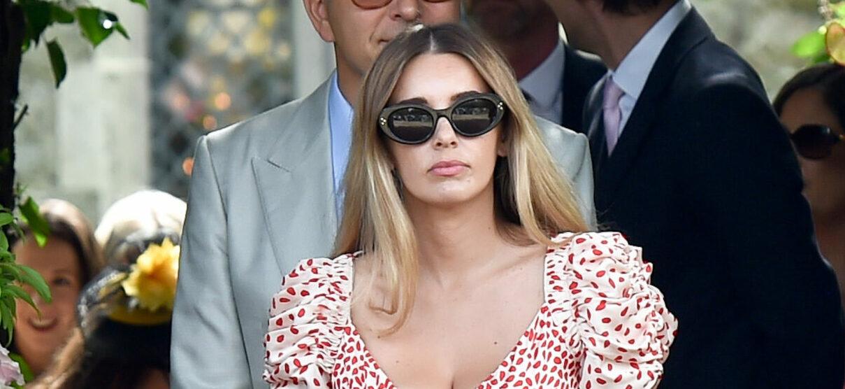 Catch Cat Deeley and Amanda Grossman On Their Greek Getaway