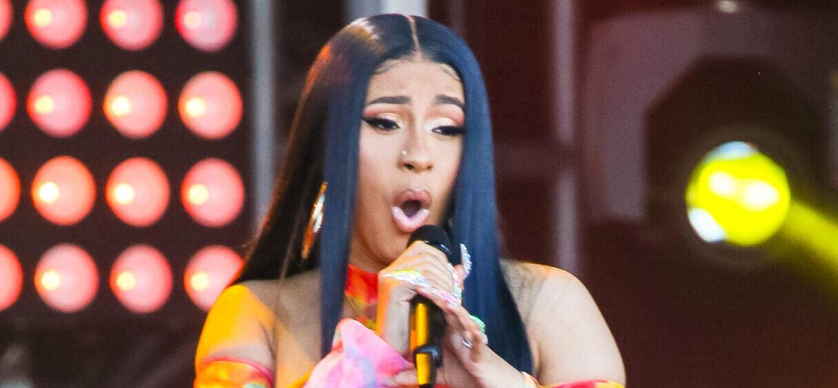 Cardi B Has No Regret About Mic-throwing Incident: 'Felt Violated'