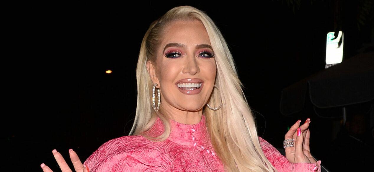 Erika Jayne Is Launching A Hair Extensions Line This Month