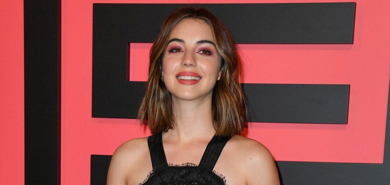 Adelaide Kane Shows Off Sculpted Figure In Matching Sports Bra & Shorts