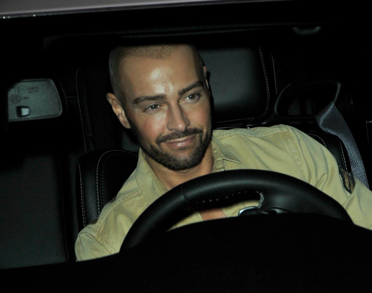 Joey Lawrence Has A Secret And It Starts With His Name